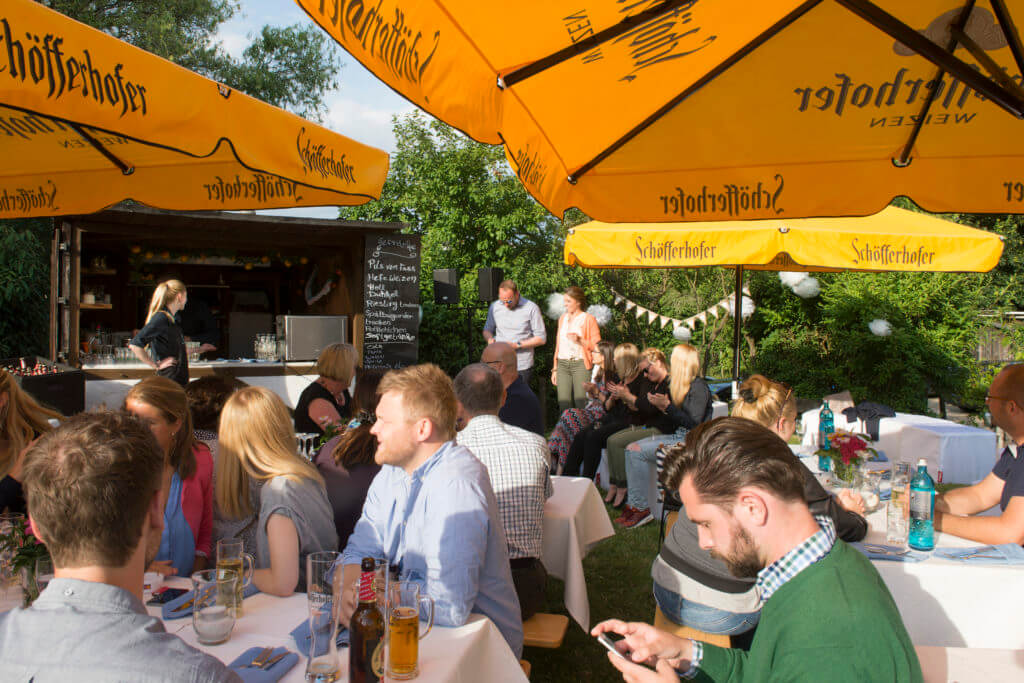 event rooms - Restaurant ****Hotel HÖERHOF in Idstein bei Frankfurt